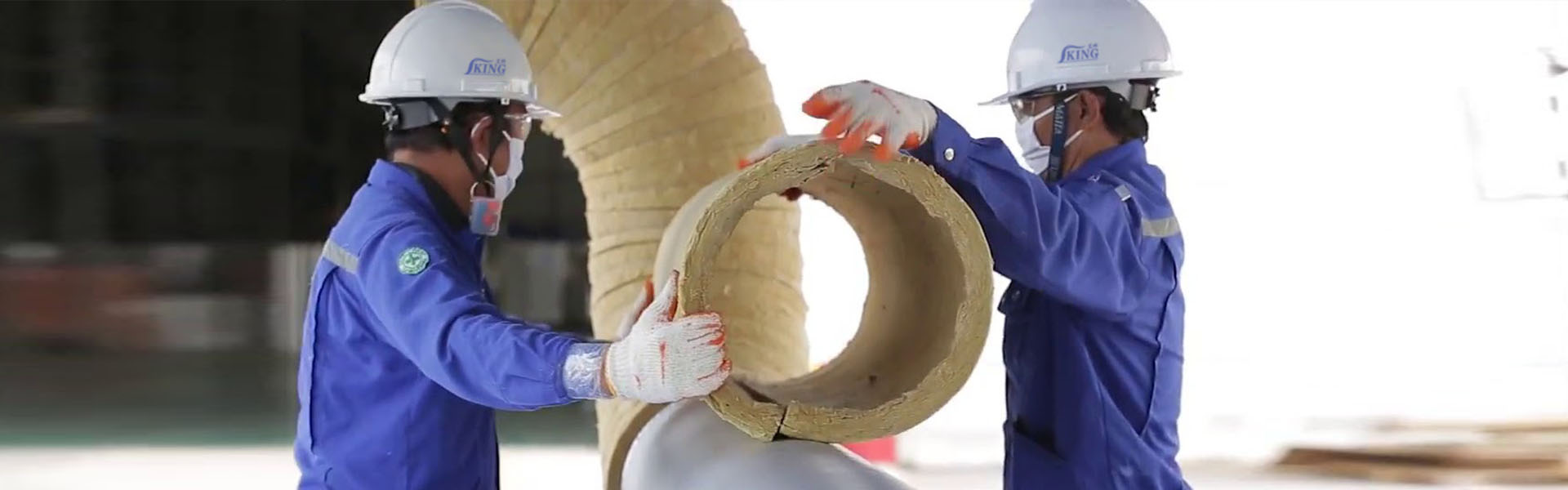 Rock Wool Insulation Manufacturing Company